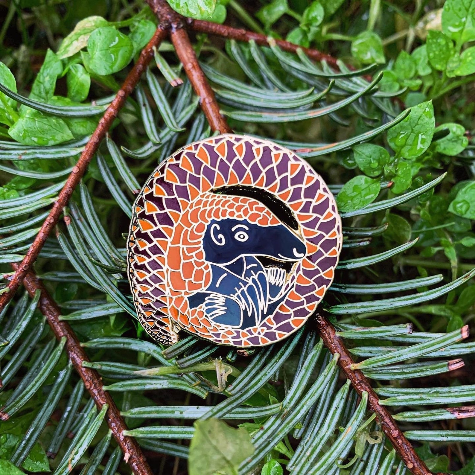 Nature Pins | Owl And Bear Studio